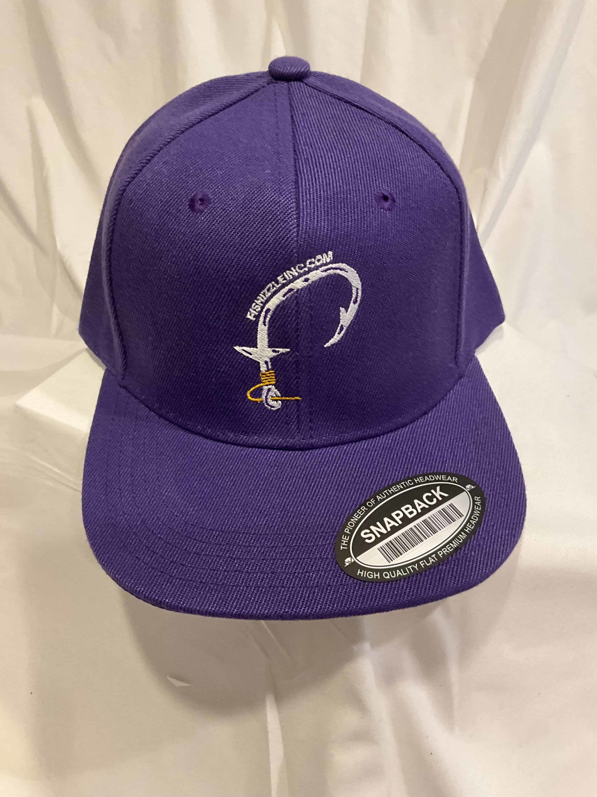 Purple Hat – Fishizzle Inc